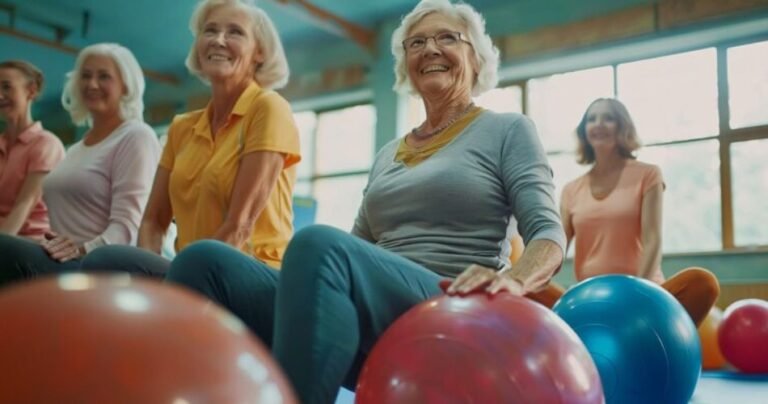 YMCA for Seniors: Embrace Healthy Aging with Supportive Programs - Seniorzcare